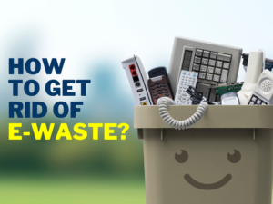 11 Eco-friendly Practices for Responsibly Getting Rid of E-waste ...