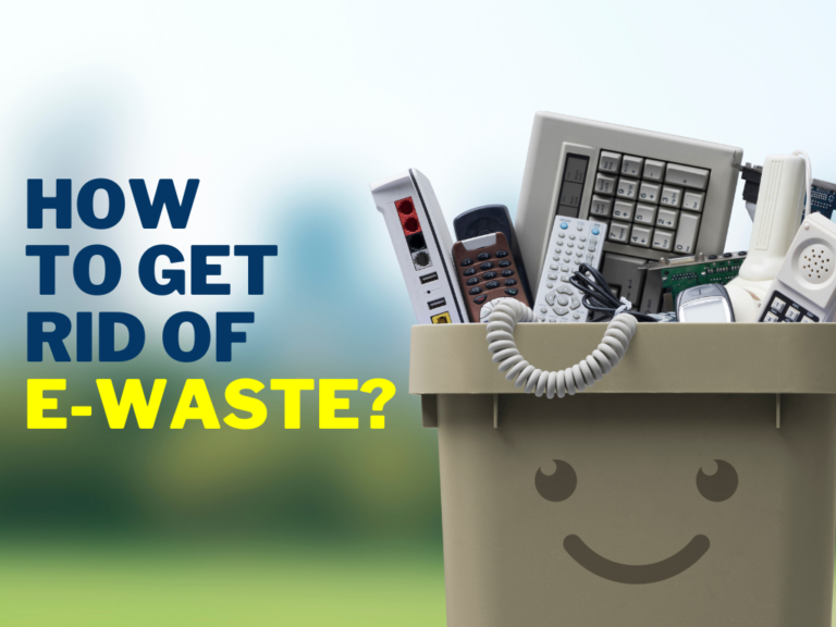 11 Eco-friendly Practices for Responsibly Getting Rid of E-waste ...