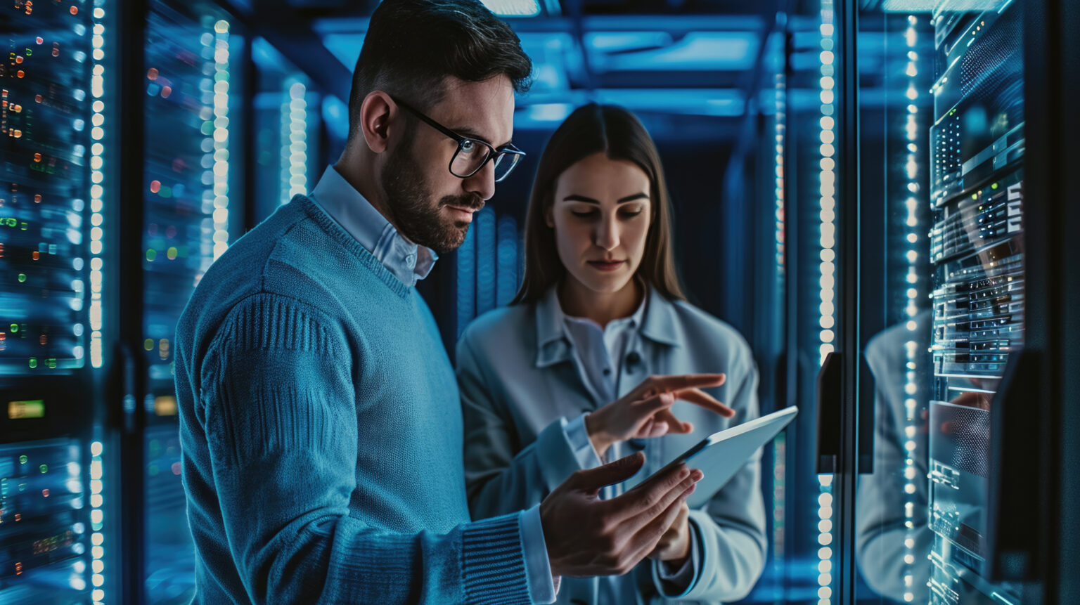 Proactive IT Management for Modern Businesses | AffinityMSP