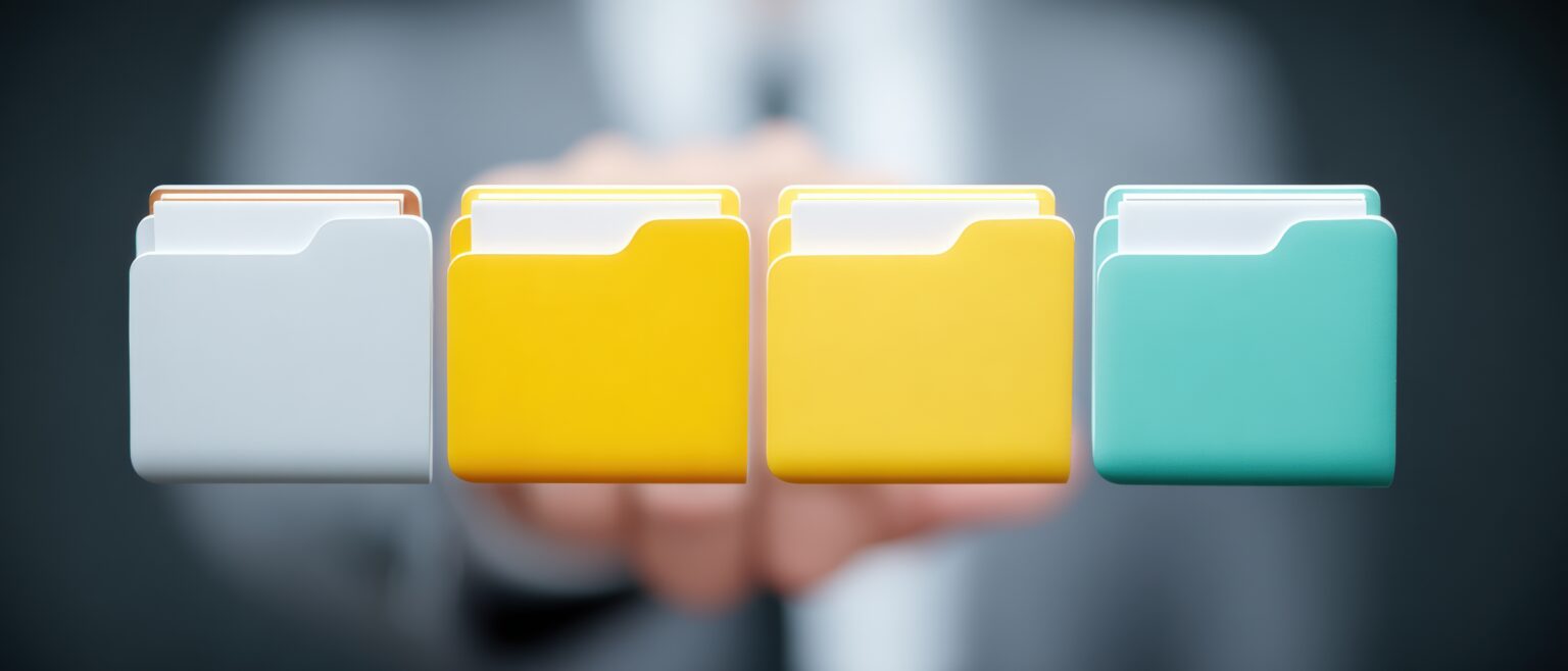 Digital Declutter: Why File Organisation Matters More Than You Think ...